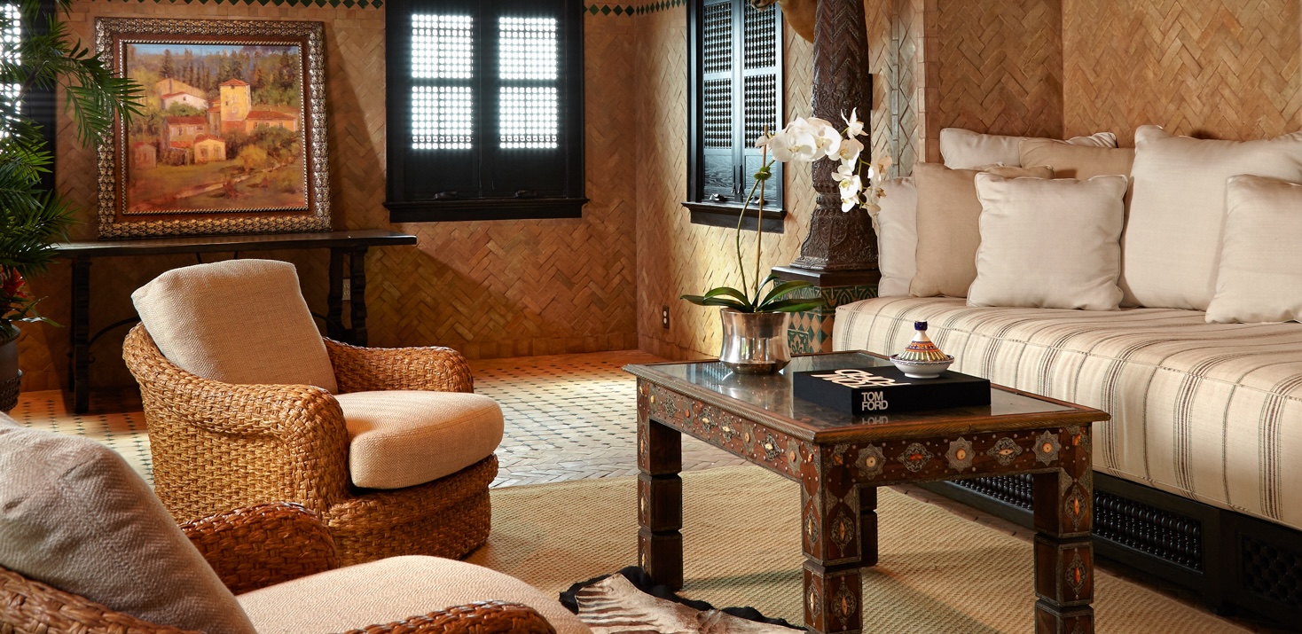 Palm Beach Interior Design Portfolio • Sean Rush Home